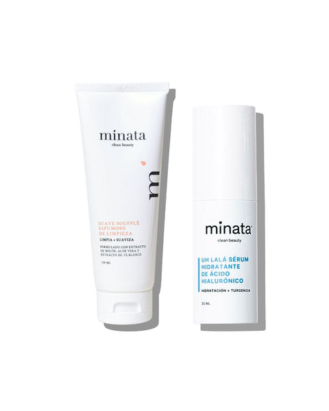 Set Beginners – Minata Clean Beauty
