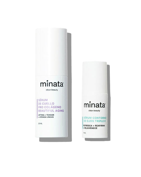 Set Firmeza & Cuidado – Minata Clean Beauty