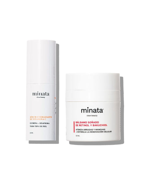 Set Antimanchas – Minata Clean Beauty