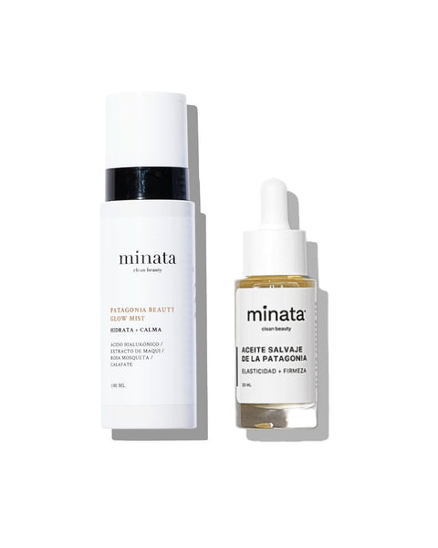 Set Patagonia Vibe – Minata Clean Beauty