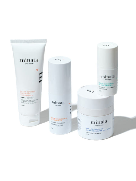 Set Minata Essentials – Minata Clean Beauty